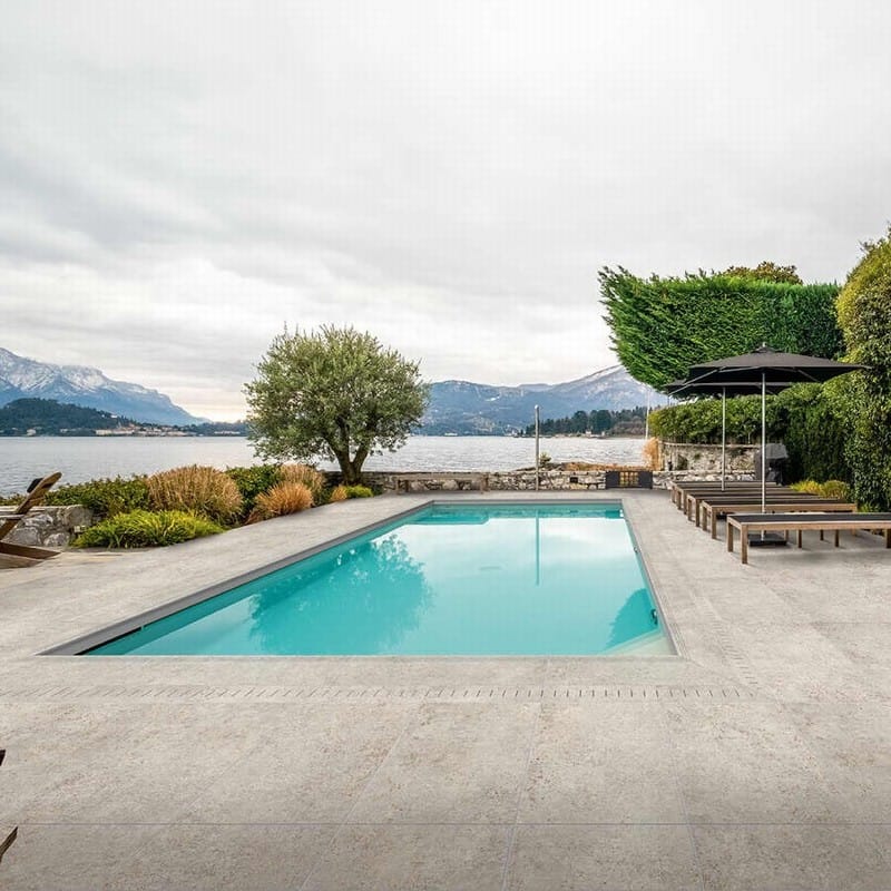 Contempo Metal Iron Porcelain 1200x600mm - Kebur Garden Materials