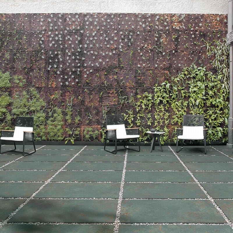 Contempo Metal Oxide Porcelain 1200x600mm - Kebur Garden Materials