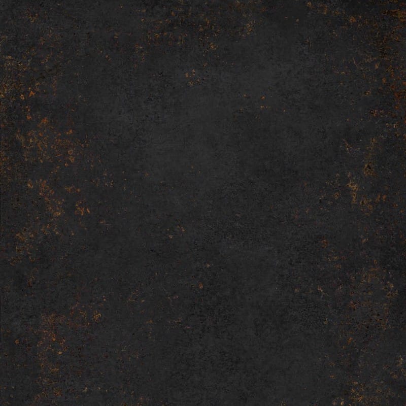 Metal Titanium Porcelain sample - Kebur Garden Materials